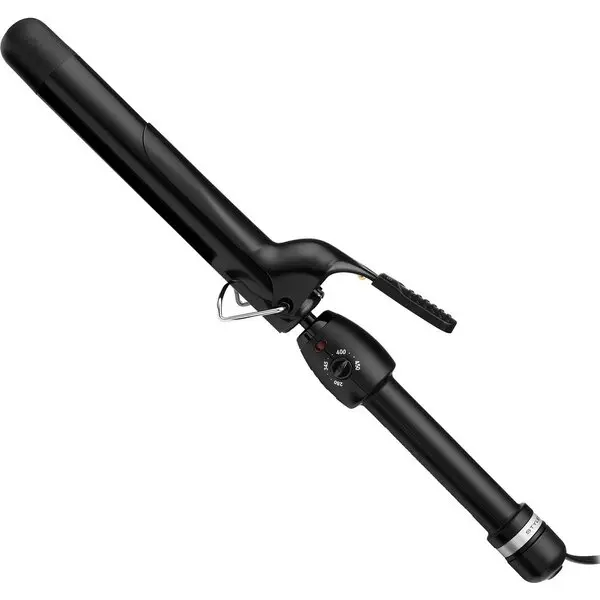 STYLECRAFT Stay-temp Extra-long Barrel Ceramic Curling Iron - 1.25"